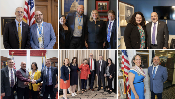 ACT Conference notches 130+ Hill visits