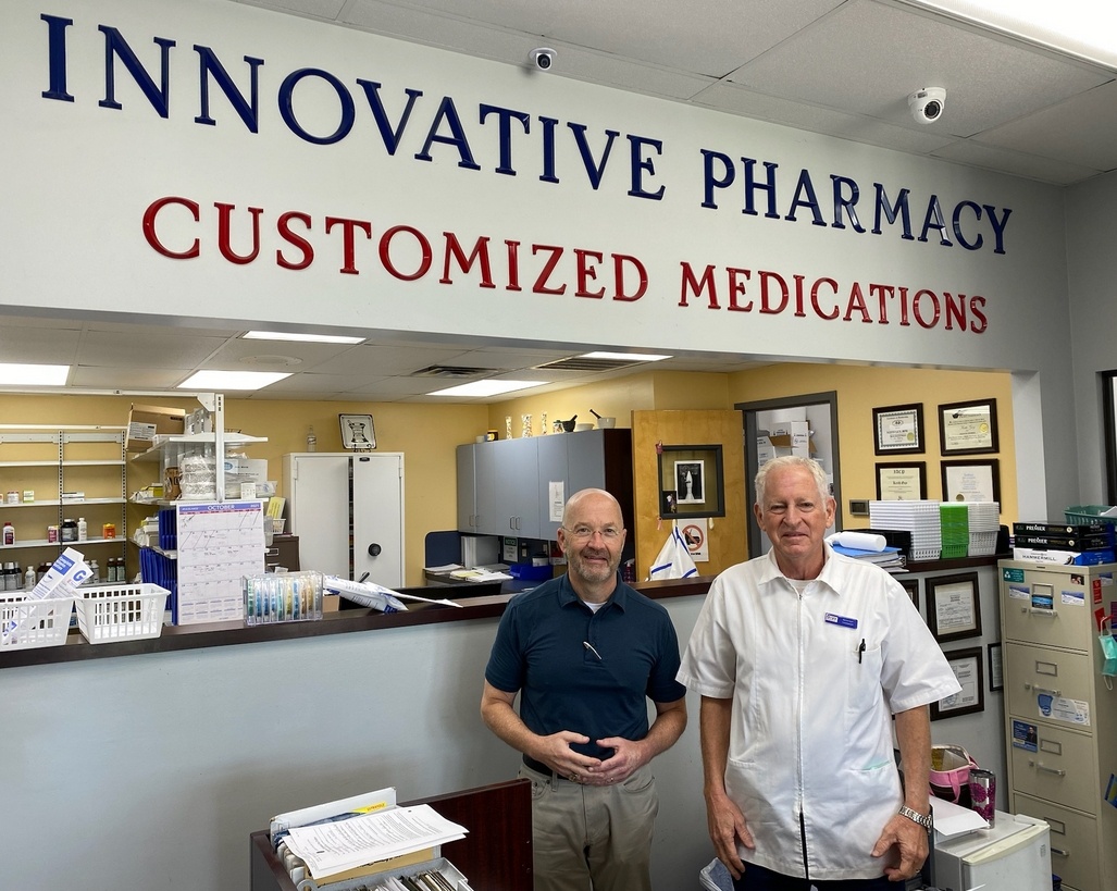 Scott in Mississippi: Innovative Pharmacy