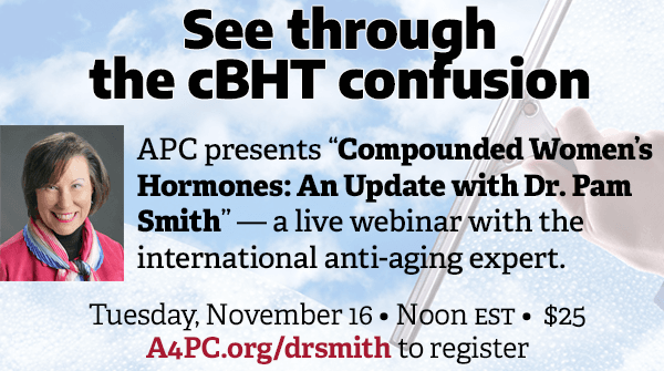 Cut through the clutter: a cBHT webinar with Dr. Pam Smith