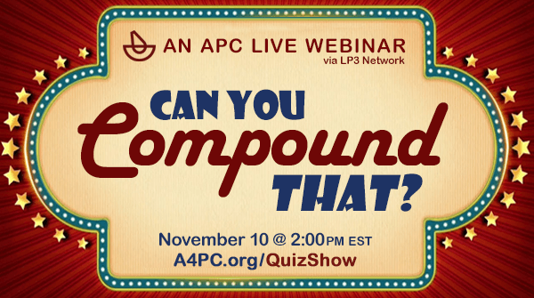 Win BIG at APC's Quiz Show on Nov 10*