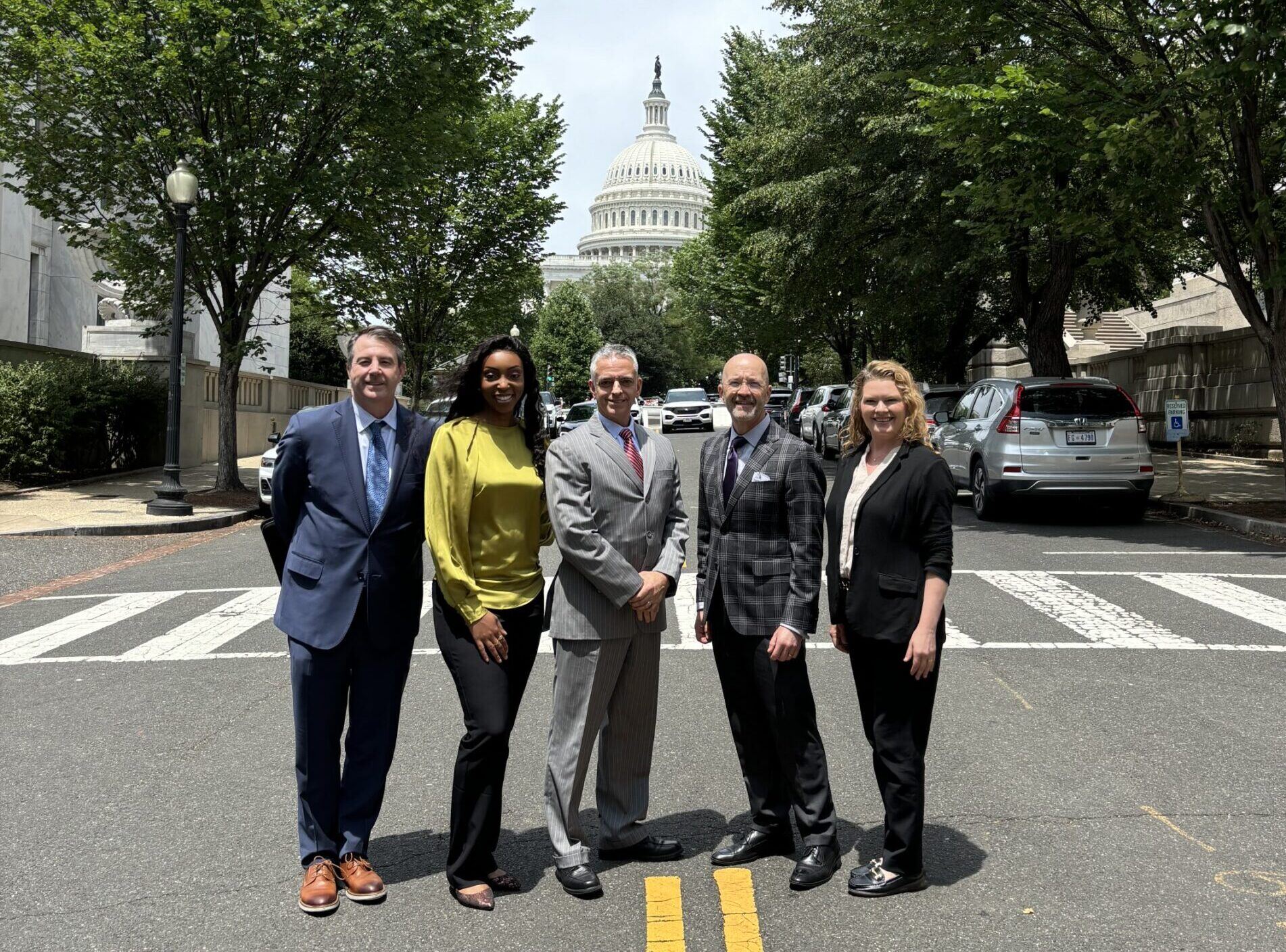 APC delivers compounding briefing on Capitol Hill