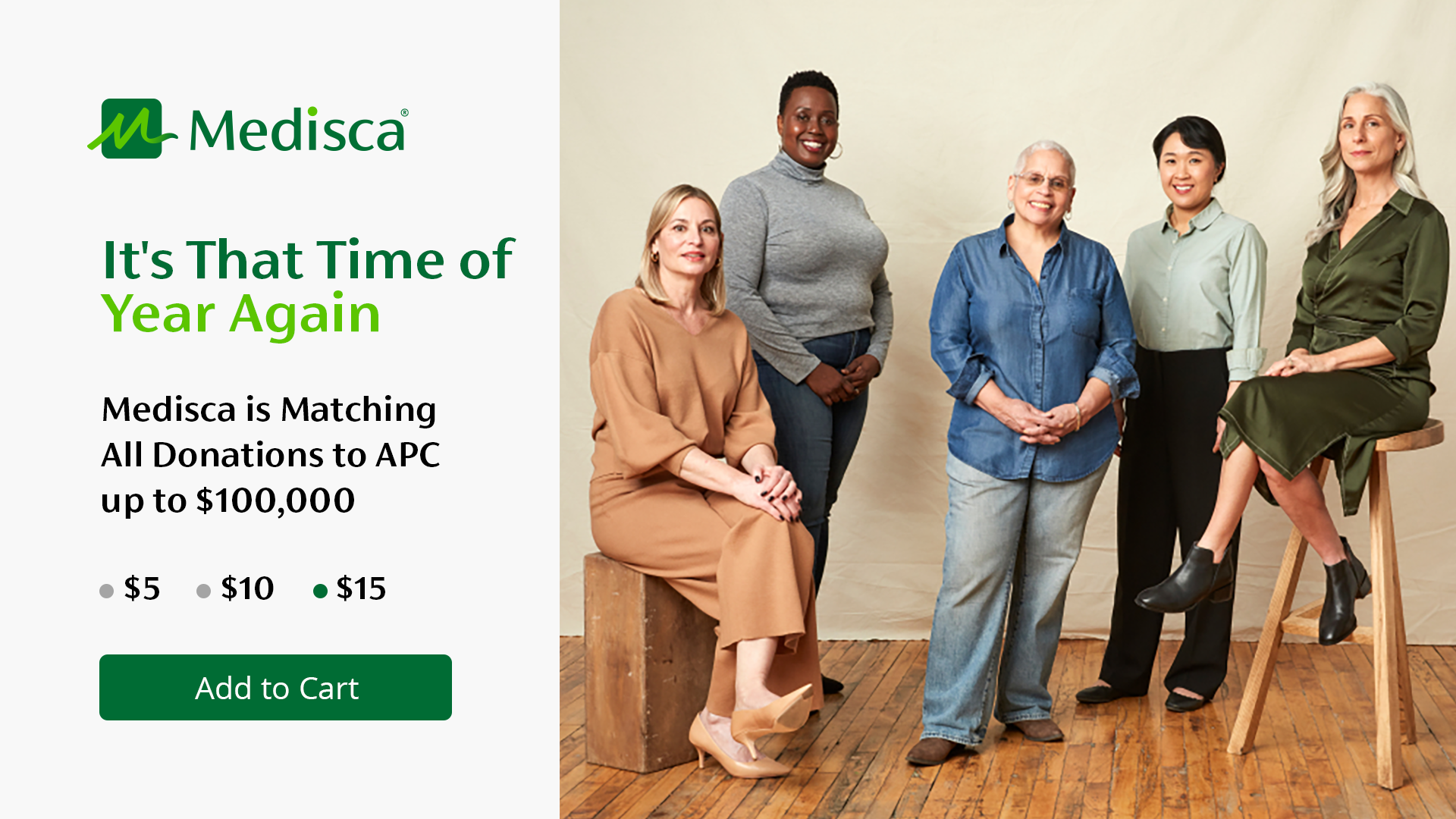 Medisca will match investments in ‘Compounding Joy’ campaign