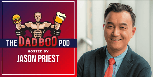 New podcast alert: The Dad Bod Pod
