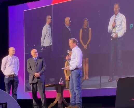 Hrncir named Pharmacist of the Year by PDS